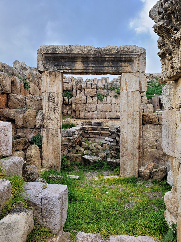 Jerash Deserves Your Attention - London Frenchy Around the Globe