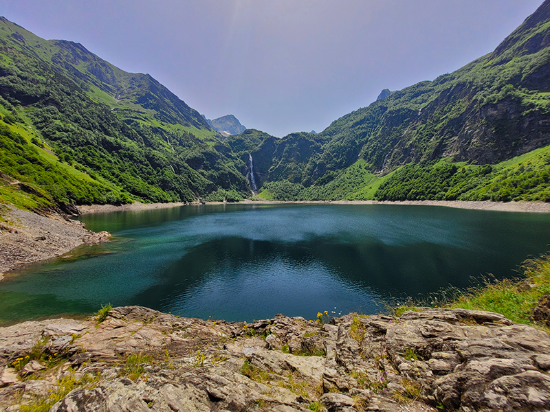 Lac D'Oô: The Lake That Makes You Go "Wow"! - London Frenchy Around the ...