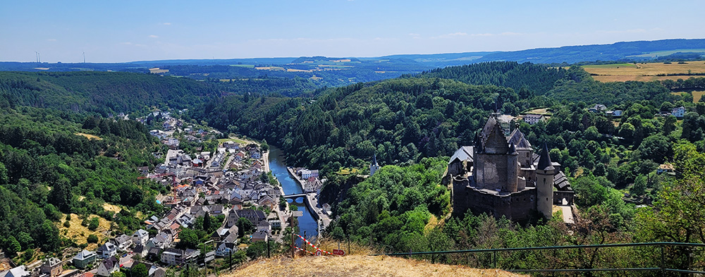 Visiting Vianden And Its Castle - London Frenchy Around the Globe