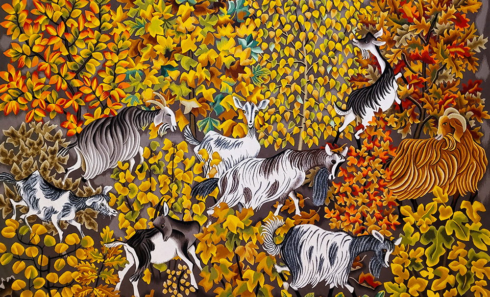 One Day In Aubusson, the Tapestry Capital - London Frenchy Around the Globe